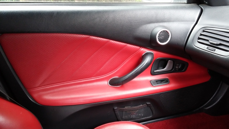 Silverstone S2000 - Half Red Interior, SIGNED by Shigeru Uehara ...