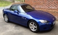 Beautiful Monte Carlo Blue « Classified « UK S2000 Owners Club
