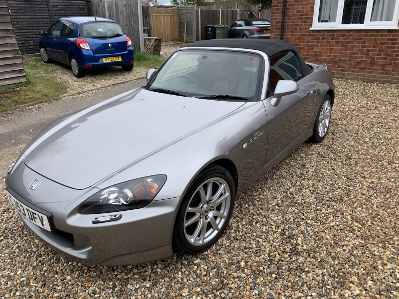 For Sale - Completely Original !! « Classified « UK S2000 Owners Club