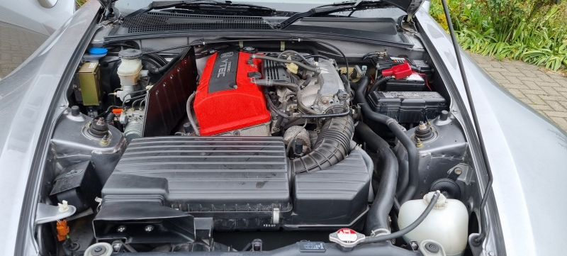 S2000 47k FSH UK car HPI clear with S2k number plate « Classified « UK ...