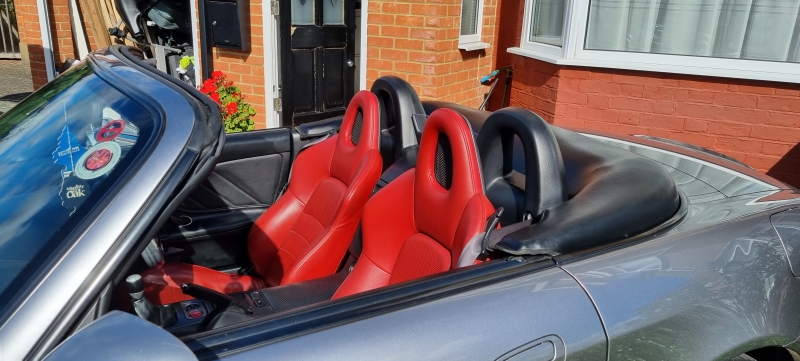 S2000 47k FSH UK car HPI clear with S2k number plate « Classified « UK ...