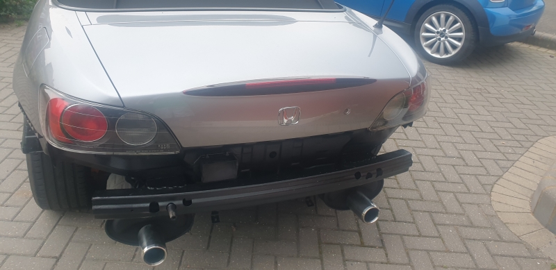 S2000 47k FSH UK car HPI clear with S2k number plate « Classified « UK ...