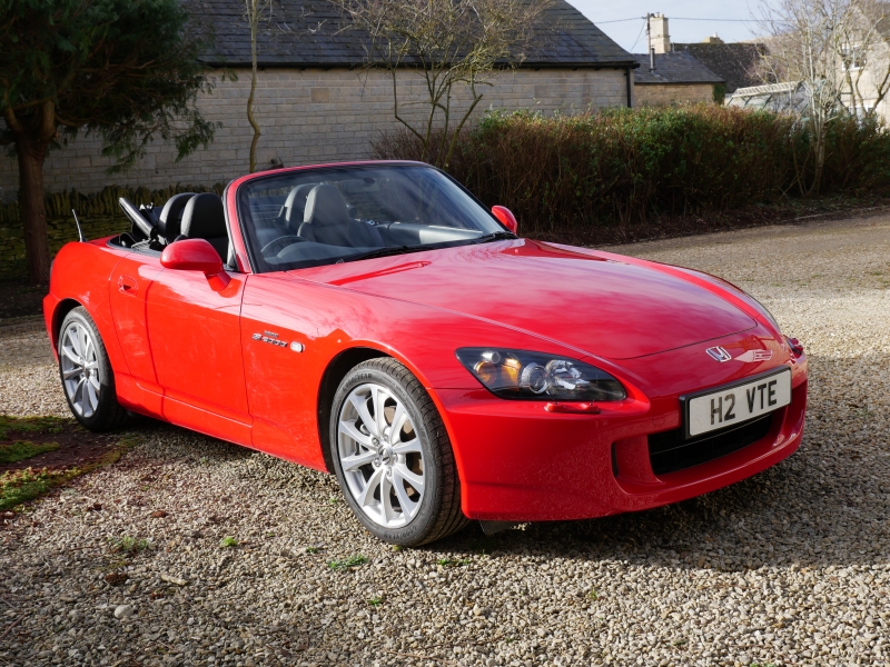 Mark Skinner's Honda S2000 gallery « UK S2000 Owners Club