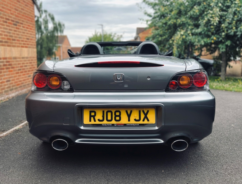 Alex Lankester's Honda S2000 gallery « UK S2000 Owners Club