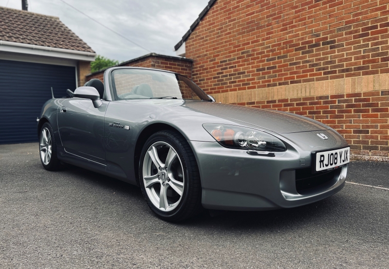 Alex Lankester's Honda S2000 gallery « UK S2000 Owners Club
