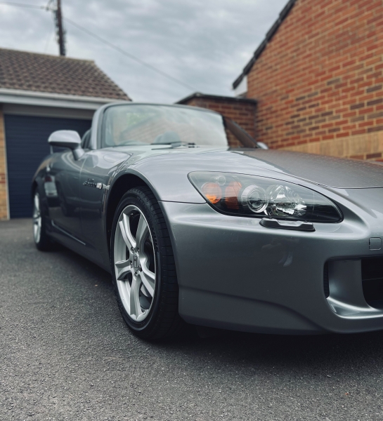 Alex Lankester's Honda S2000 gallery « UK S2000 Owners Club