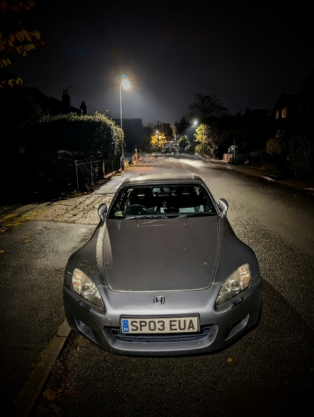 Bogdan Pavel's Honda S2000 gallery « UK S2000 Owners Club